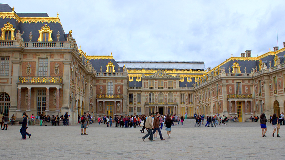 Versaj: Najraskošniji dvorac na svijetu