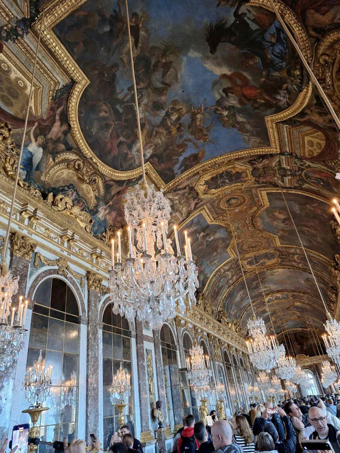 Versaj: Najraskošniji dvorac na svijetu