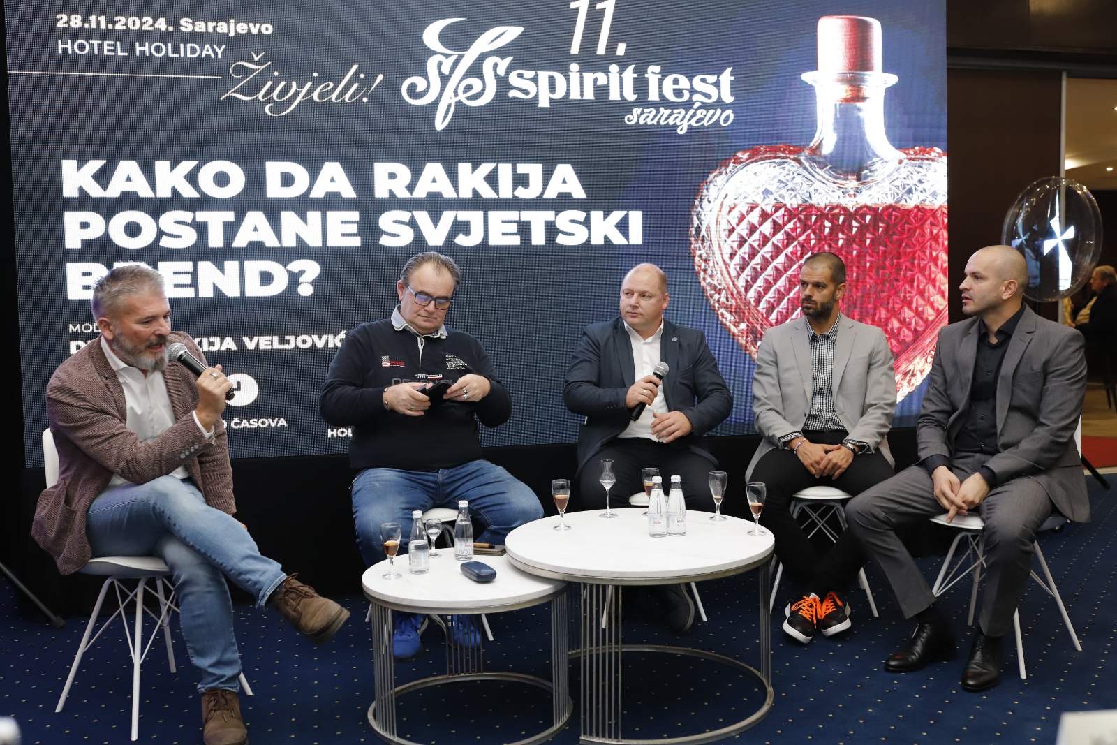Otvoren 11. Spirit Fest Sarajevo!