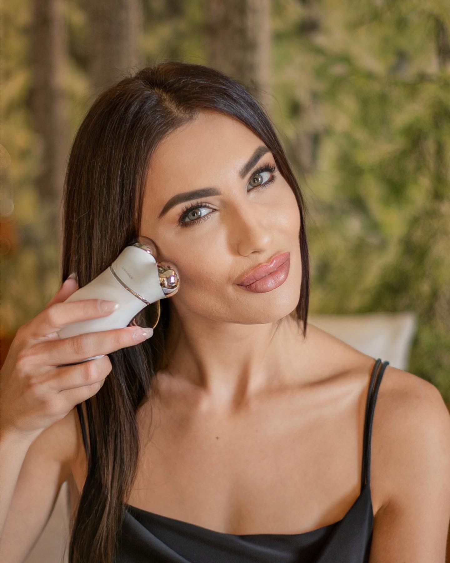 Amina Bešo, poznato TV lice: Za večernji izlazak biram crno ili crveno