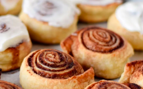 Donosimo najbolji recept za cimet rolice!