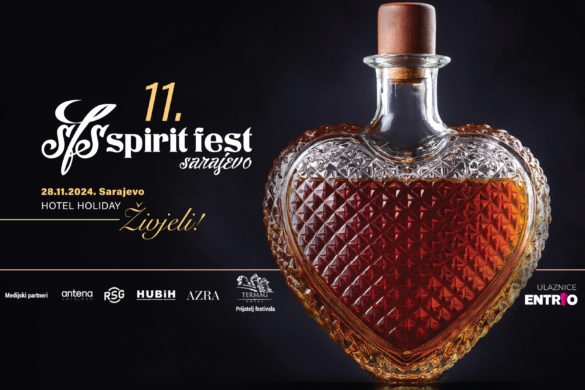 SpiritFestSarajevo - Azra Magazin