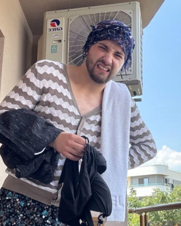 Aldin Hasić: Moji pratioci su moja snaga i radost