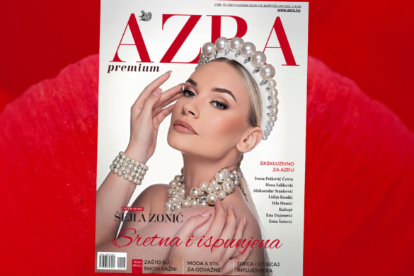 Azra Magazin - Najčitaniji lifestyle magazin u BiH