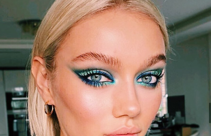 Mermaid eyes: Makeup trend koji morate isprobati