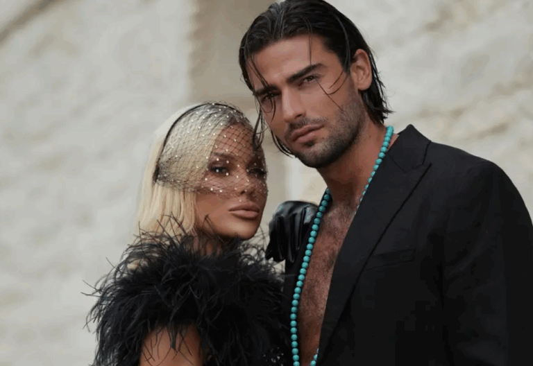 Tek što se razvela, već bruje priče: Maja Šuput u prisnim trenucima sa ...