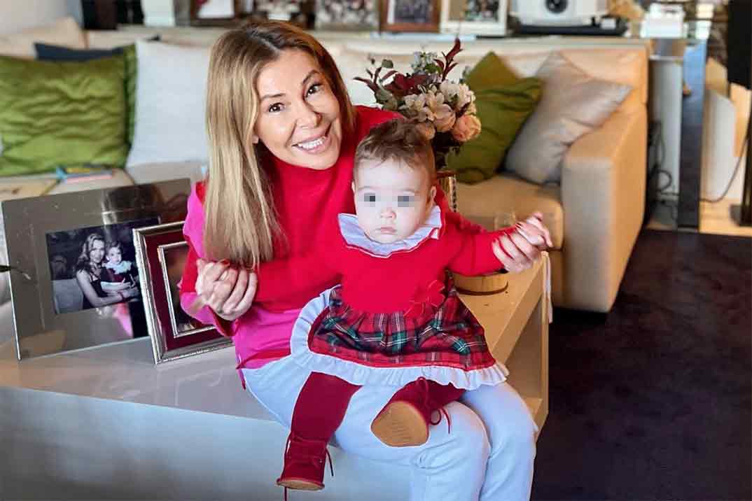 Ana Obregón u 70. godini postala majka zahvaljujući sjemenu pokojnog sina