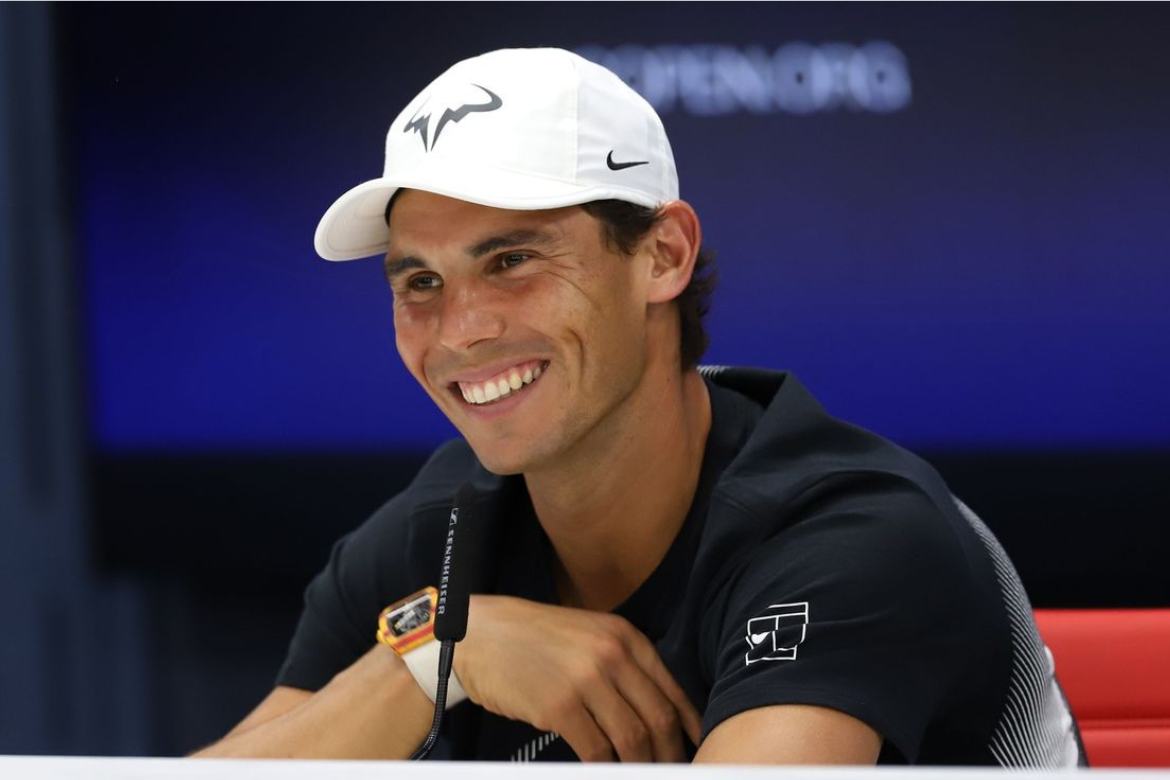 Rafael Nadal postao otac drugi put: Sinu dali ime po preminulom članu porodice
