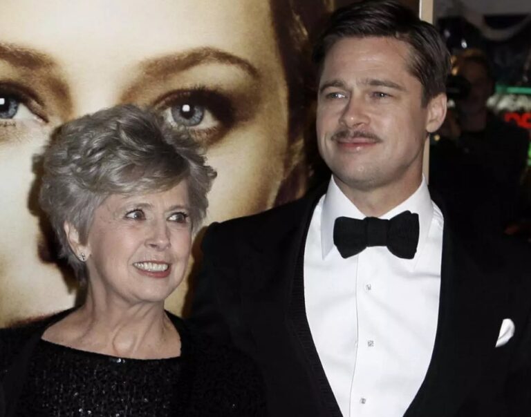 Tuga u porodici Brad Pitta: Preminula njegova voljena majka Jane
