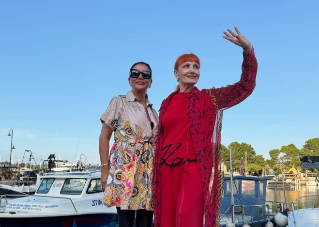 Prijateljstvo koje traje: Alka Vuica otkrila koliko joj znači Josipa Lisac